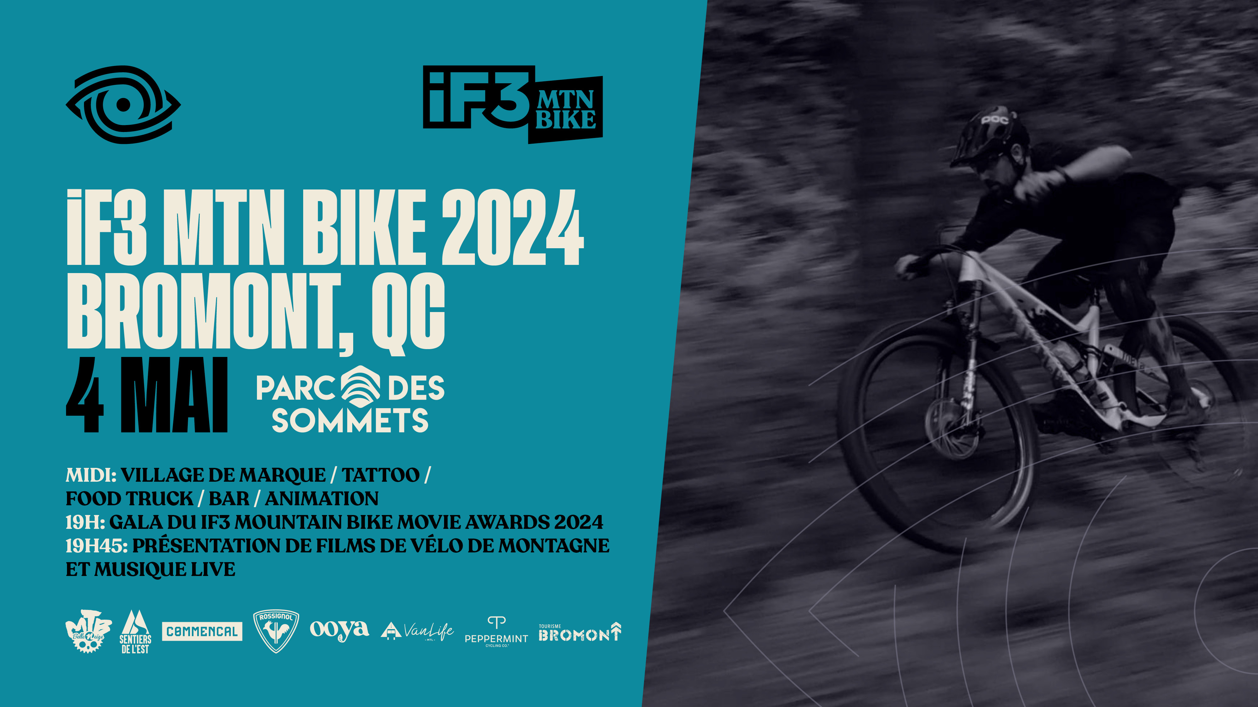 Upcoming Events |iF3